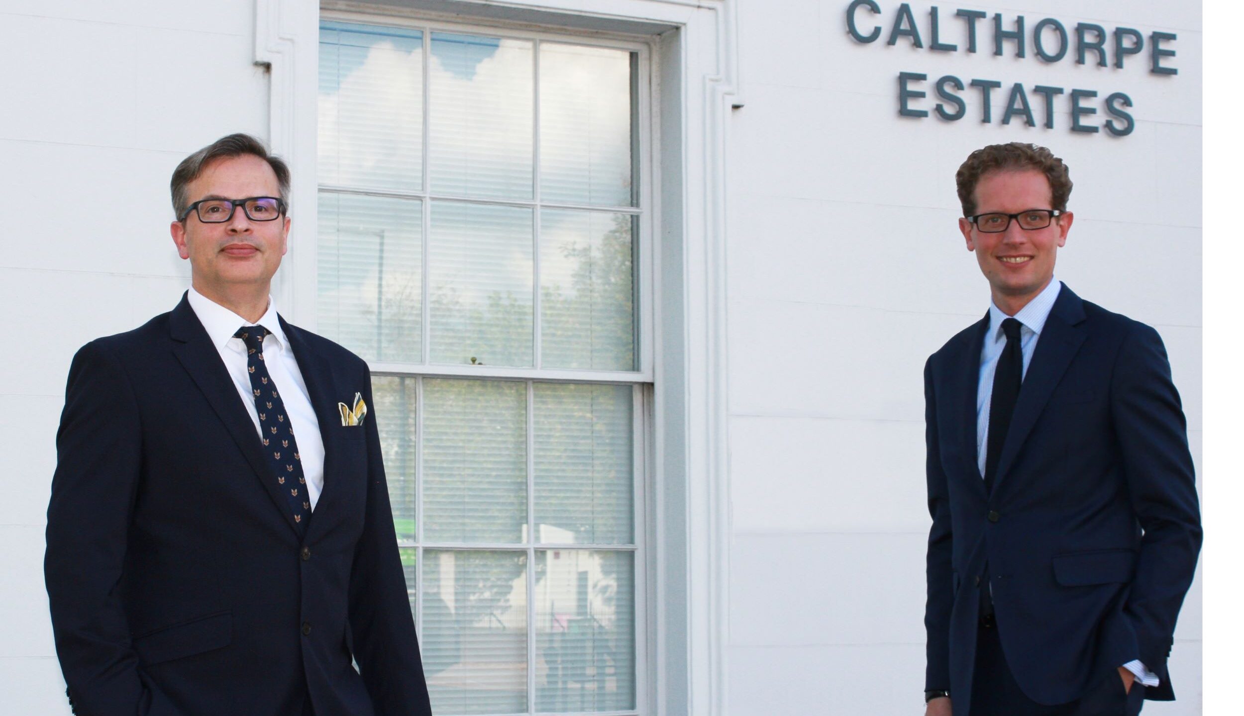 Calthorpe Estates bolsters senior team - Calthorpe Estates
