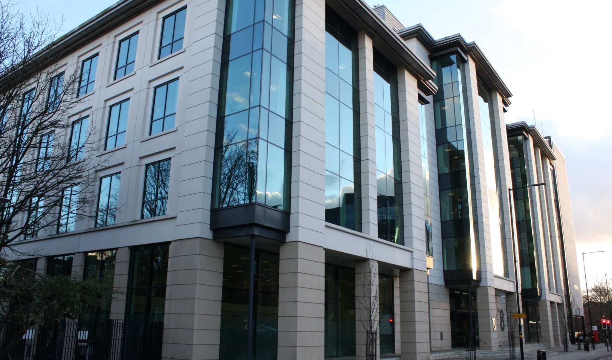 Offices - Thriving businesses in Edgbaston - Calthorpe Estate