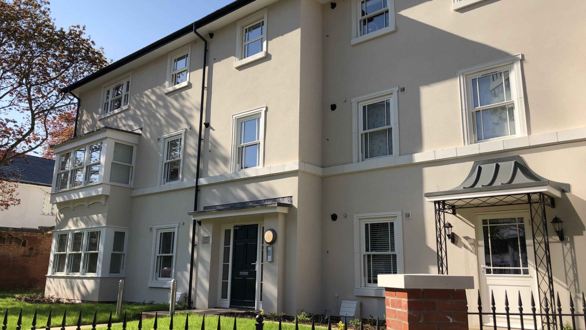 Living - Stylish and elegant homes - Calthorpe Estate