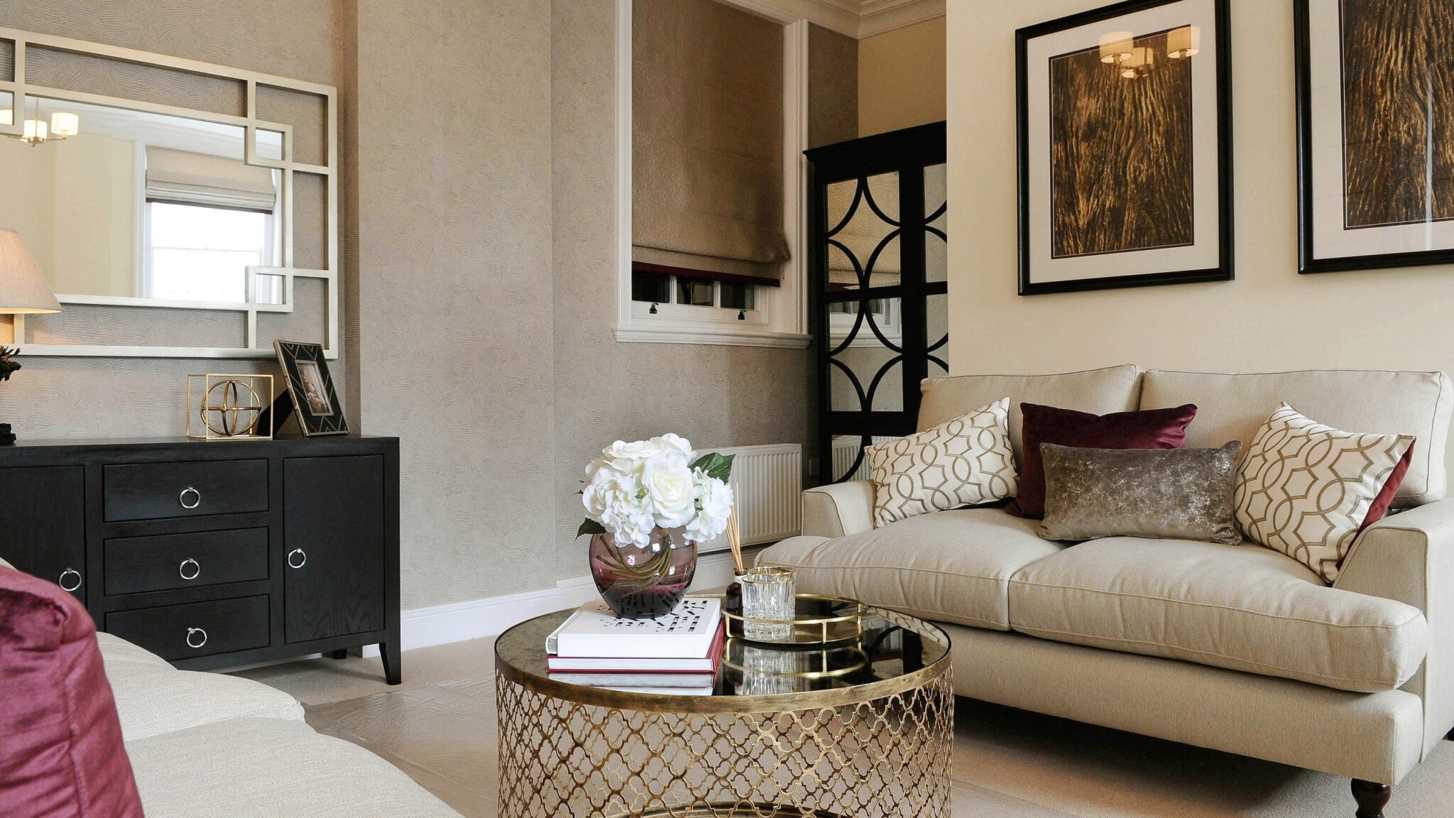 Living - Stylish and elegant homes - Calthorpe Estate