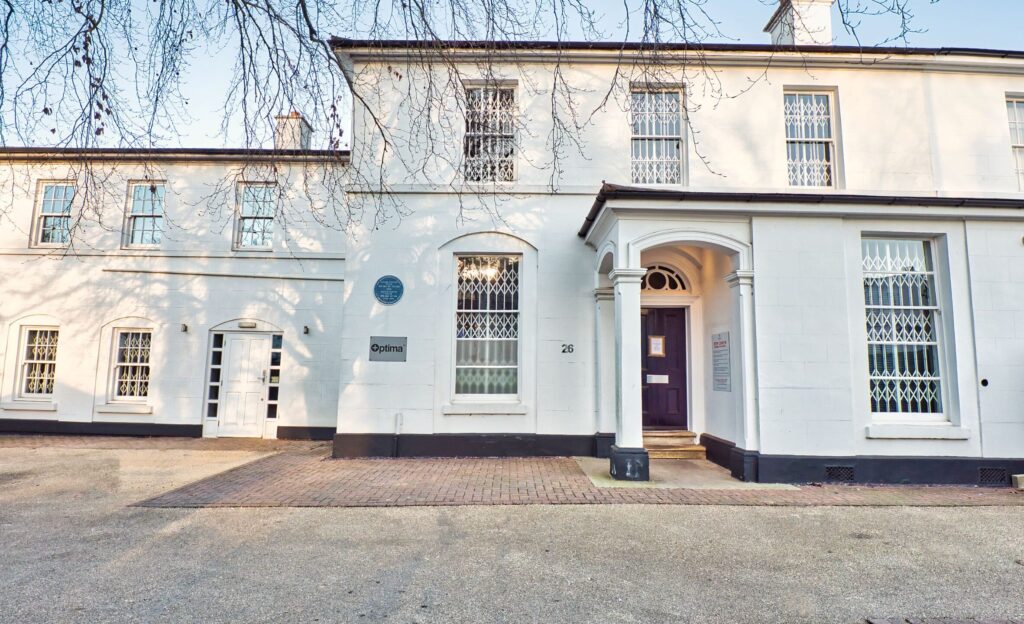 Property - Calthorpe Estates