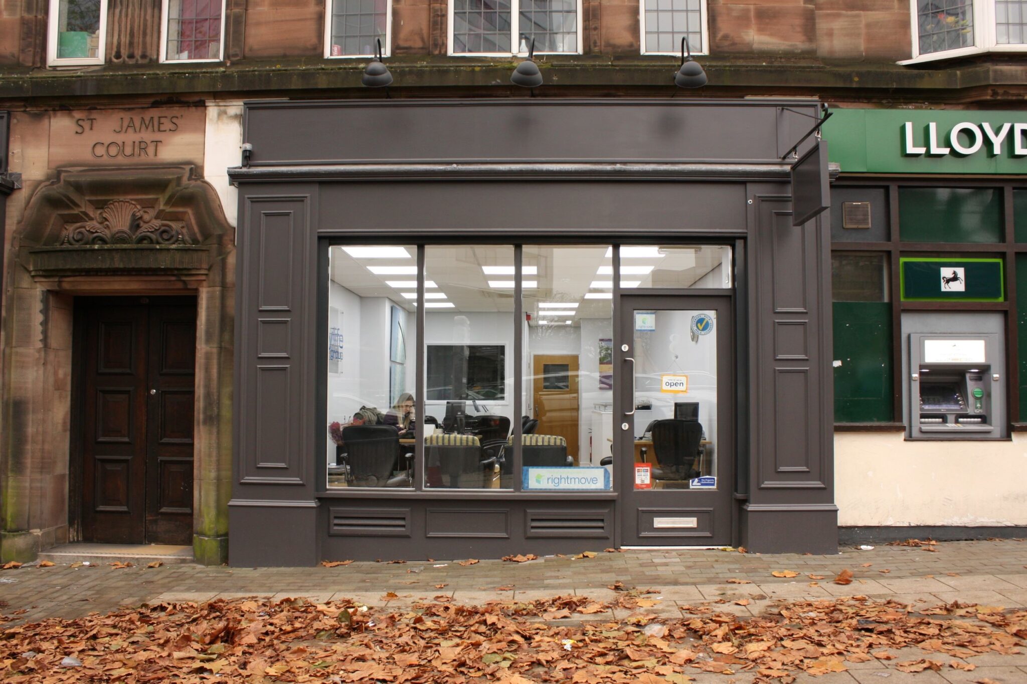 Property - Calthorpe Estates