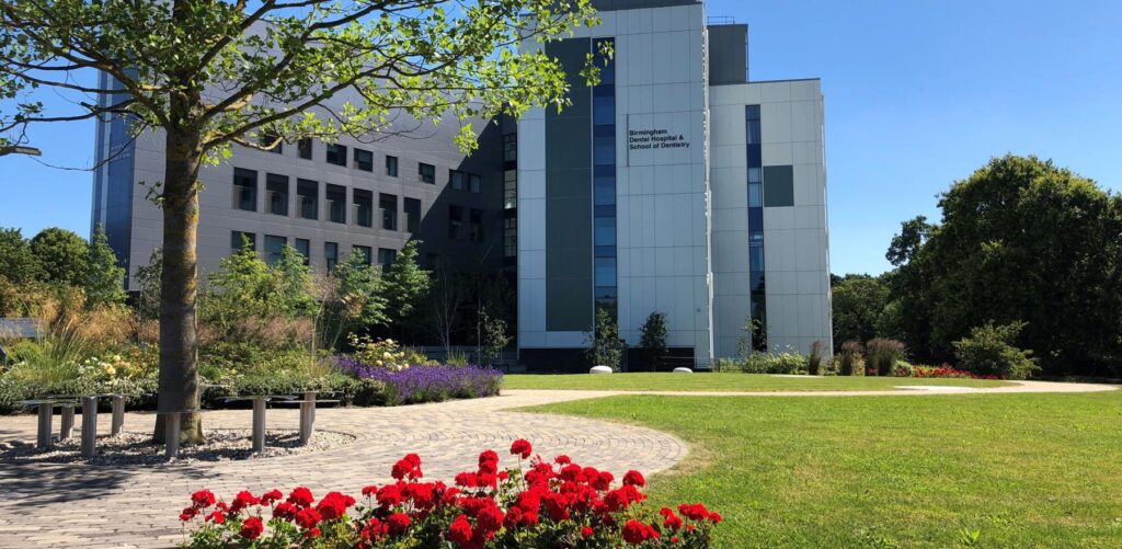 Medical - Edgbaston Medical Quarter - Calthorpe Estate