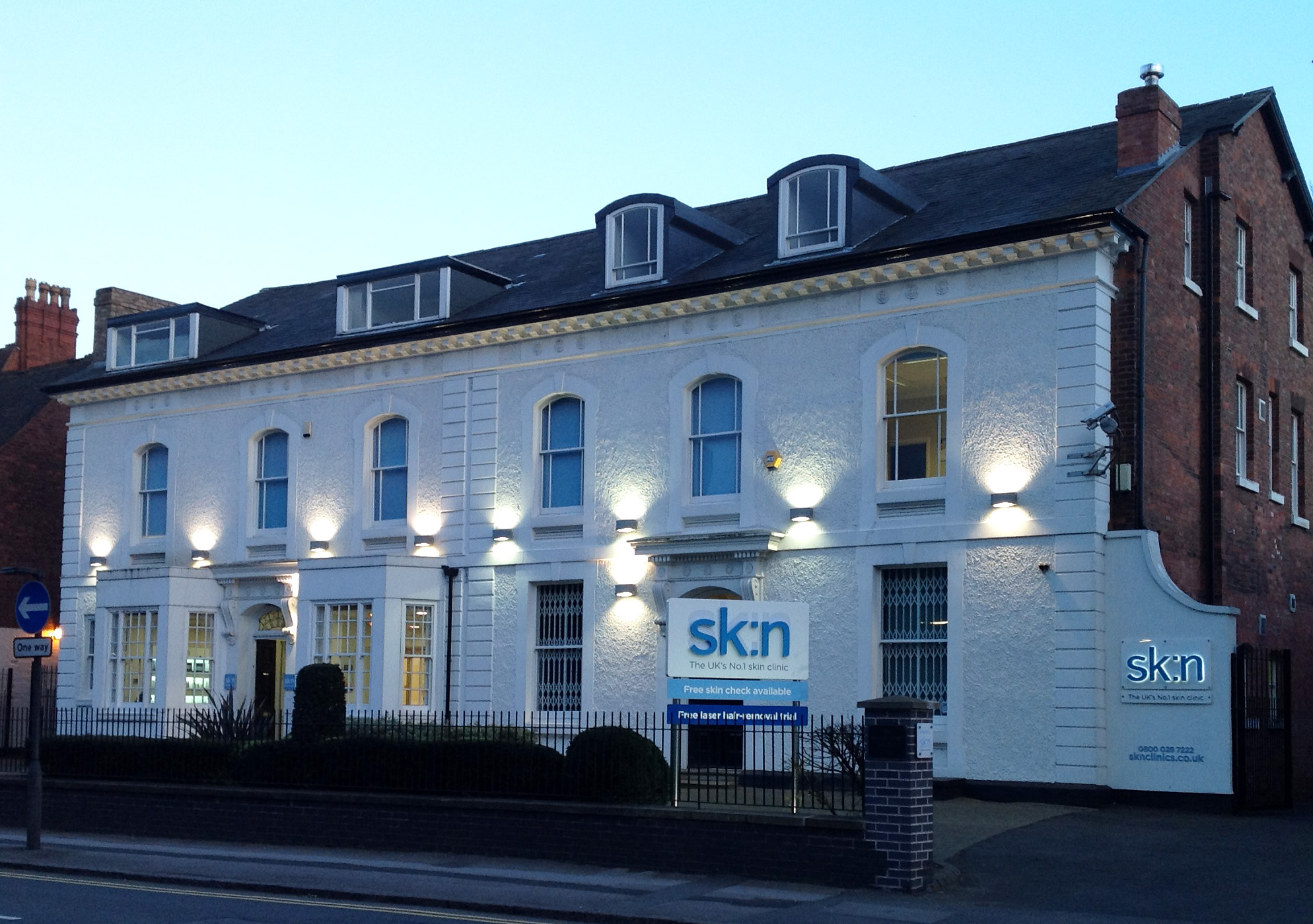 Property - Calthorpe Estates