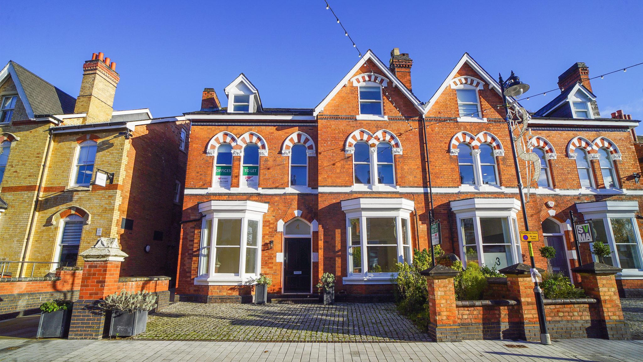Property - Calthorpe Estates