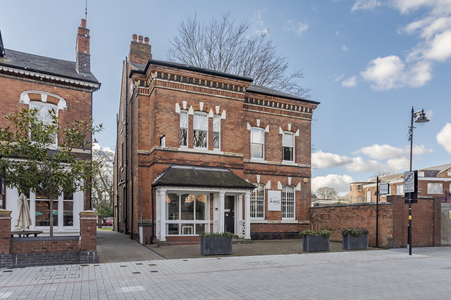 Property - Calthorpe Estates